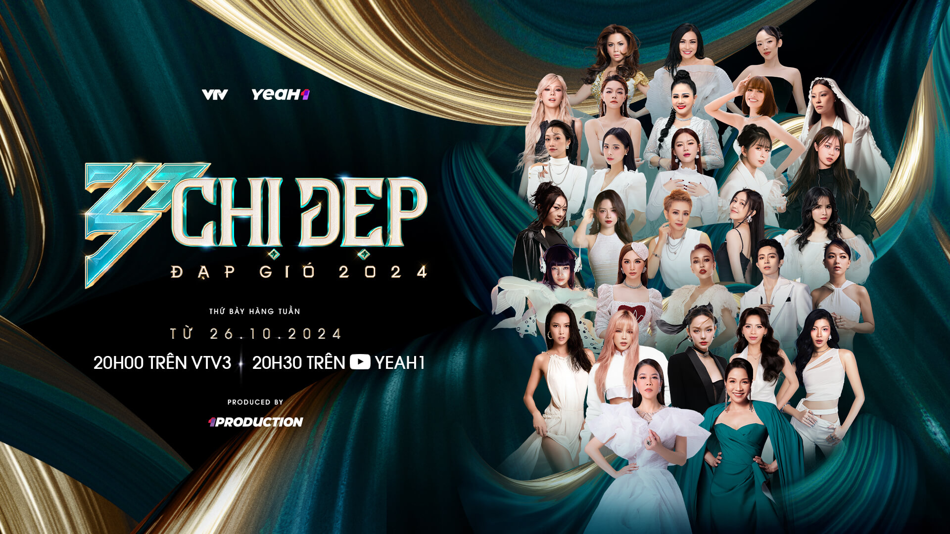 YVOTE - TÔN VINH TÀI NĂNG, NÂNG TẦM CẢM XÚC